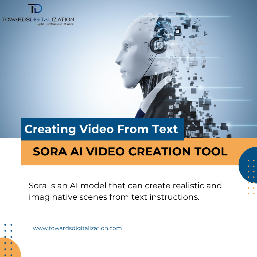 SORA Unleash Your Creativity with the Sora Video Tool