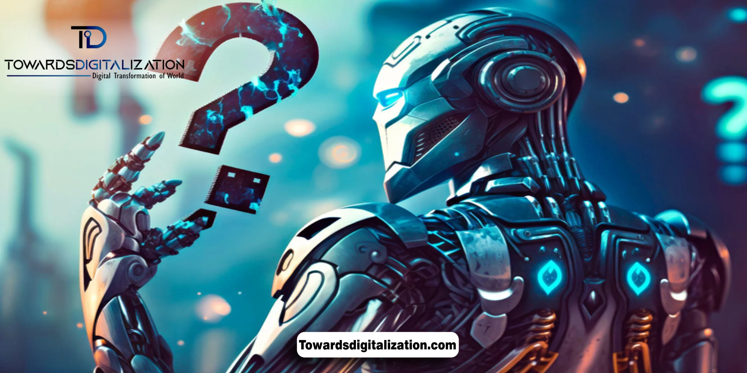 Al Ask: AI Revolutionizing Tech Industry And Knowledge of A