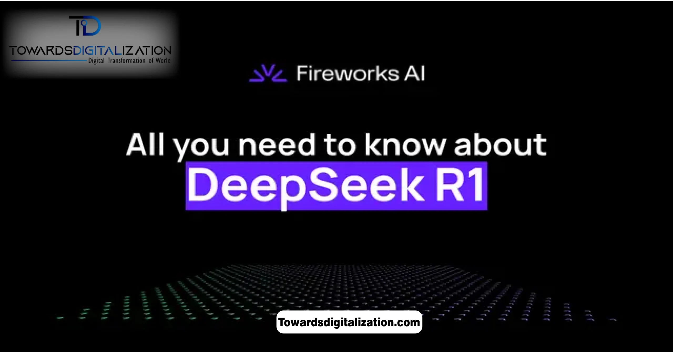 DeepSeek R1: The Future of AI-Driven Insights