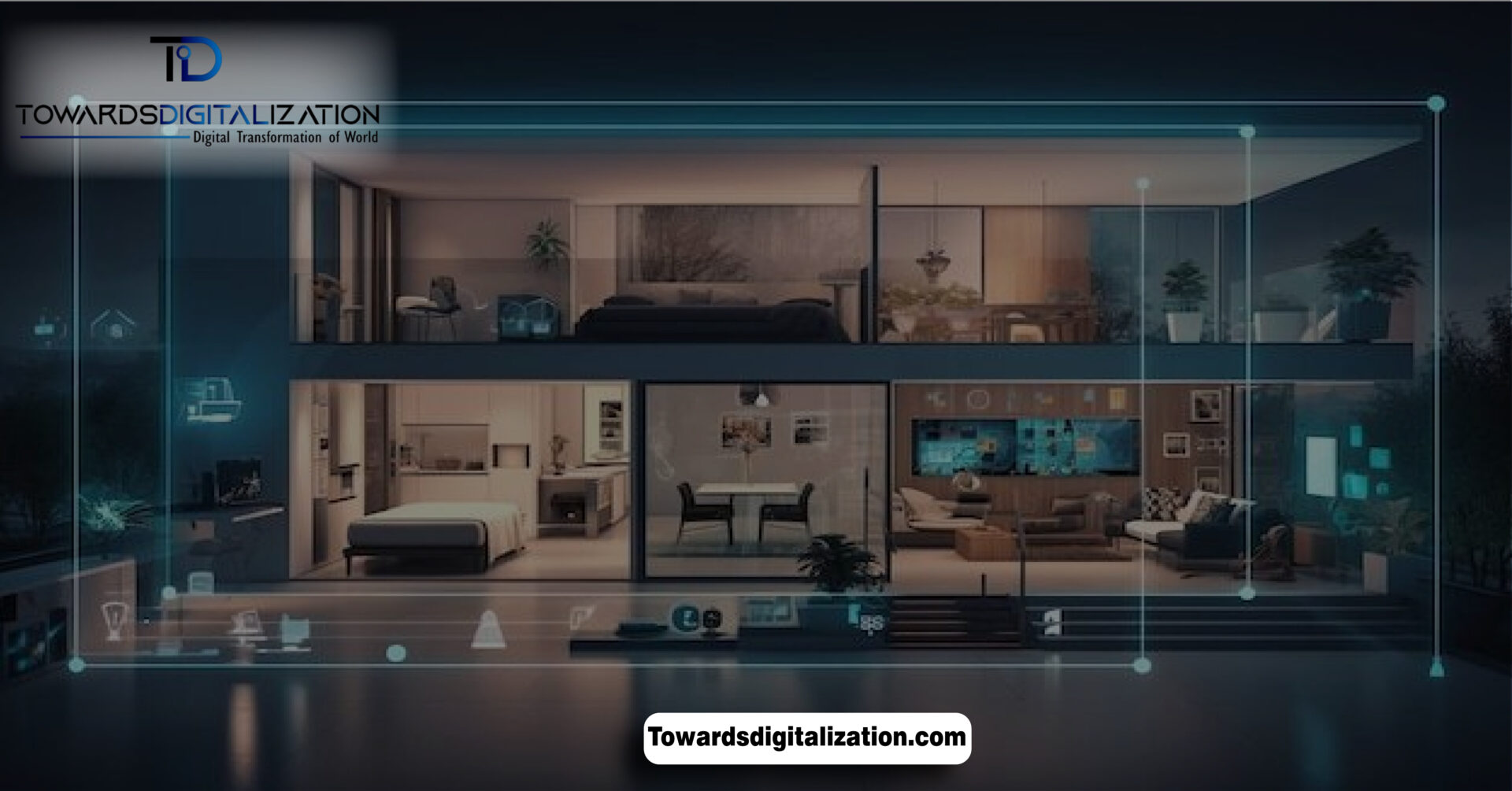 Smart homes using ai in india opening up new possibilities