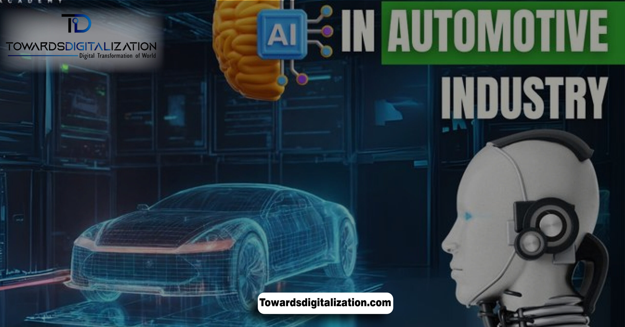 AI Role in Green Automotive Technology in 2025