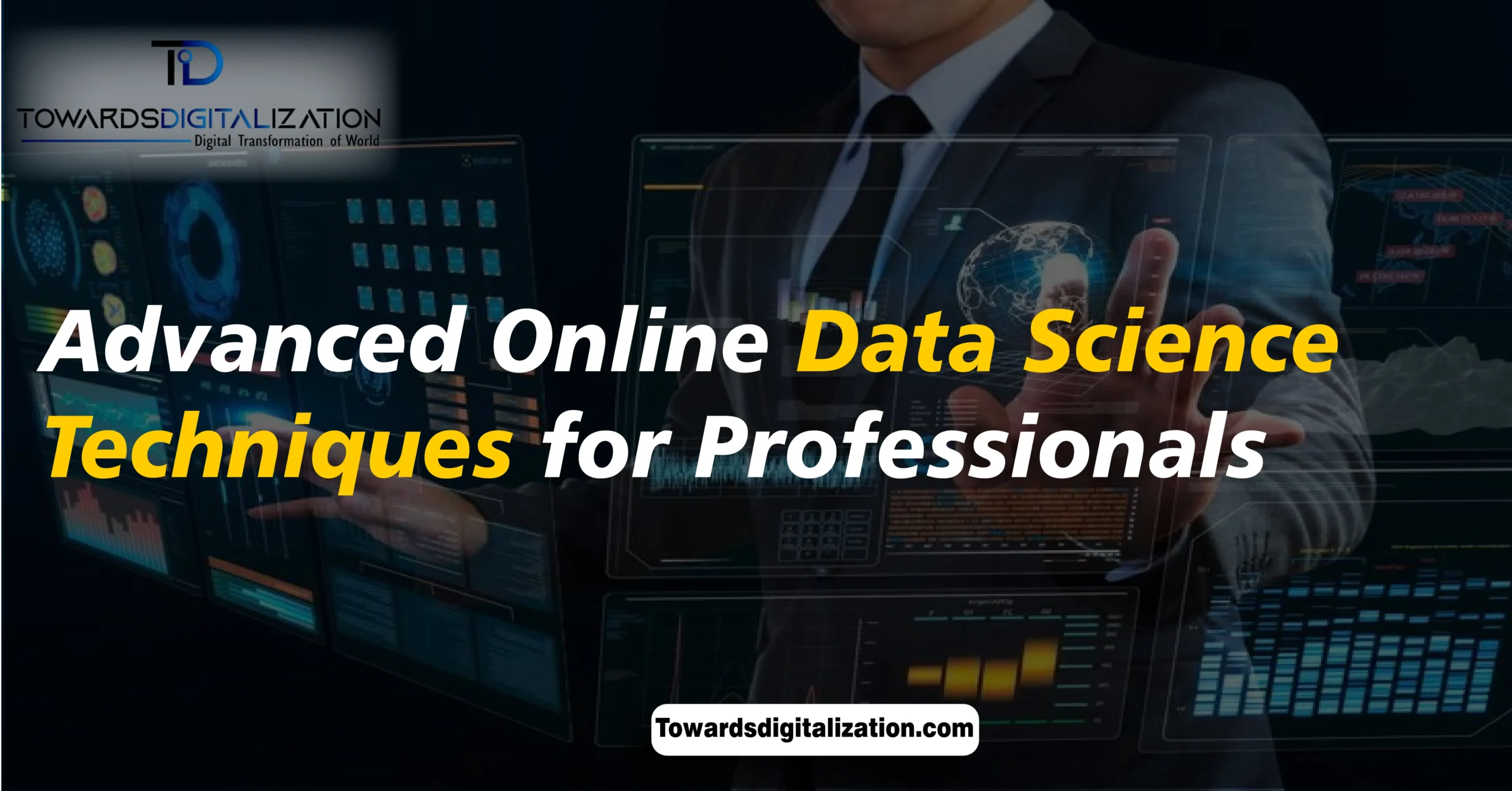 Advanced Online Data Science Techniques for Professionals