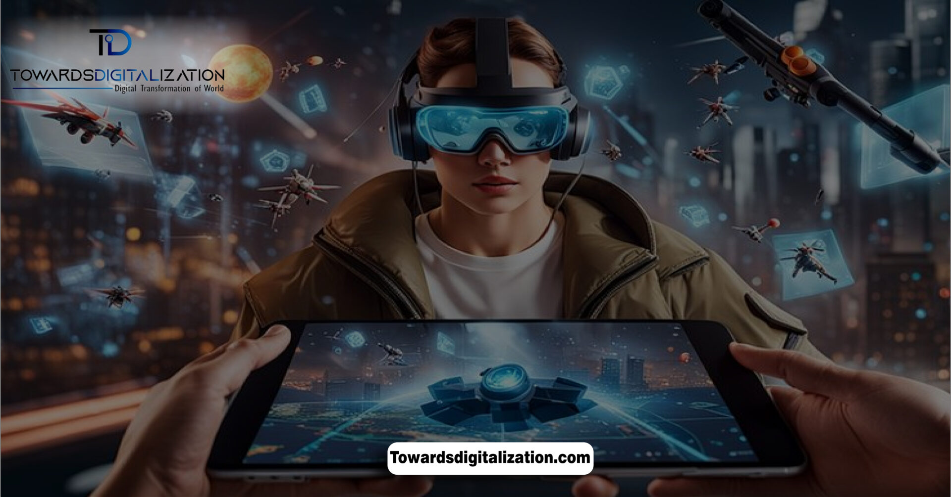 Metaverse Development Build the Virtual Future