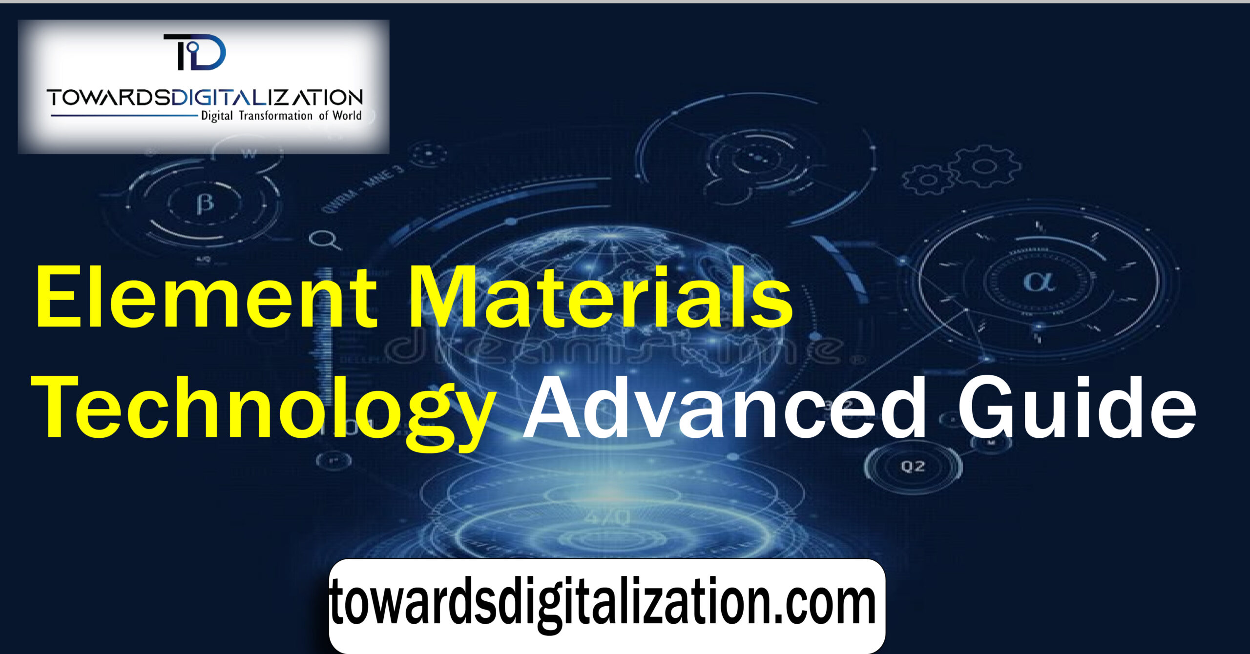 Element Materials Technology Advanced Guide