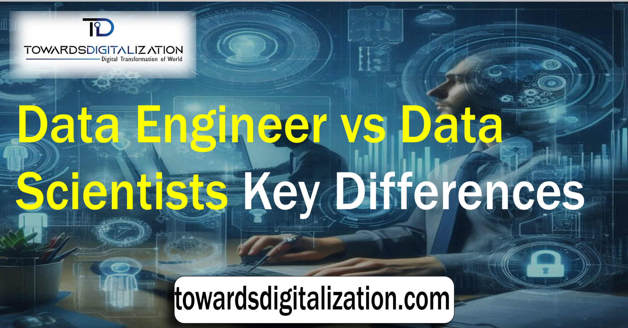 Data Engineer vs Data Scientists Key Differences