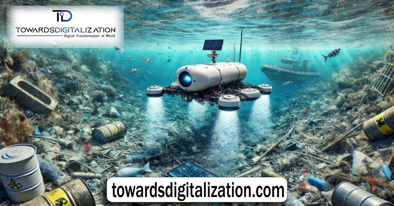 Deep Offshore Technology Future of Ocean Exploration