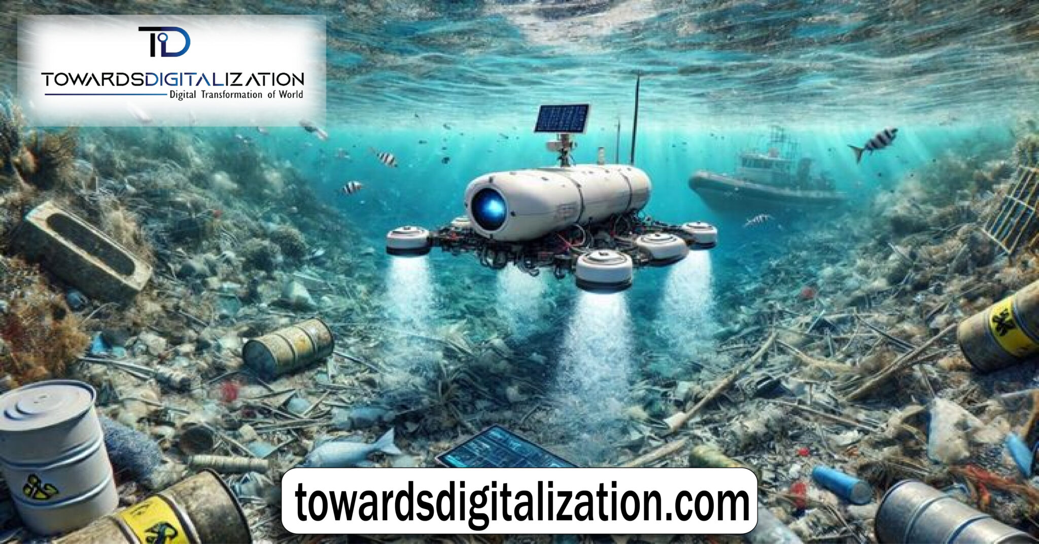 Deep Offshore Technology Future of Ocean Exploration