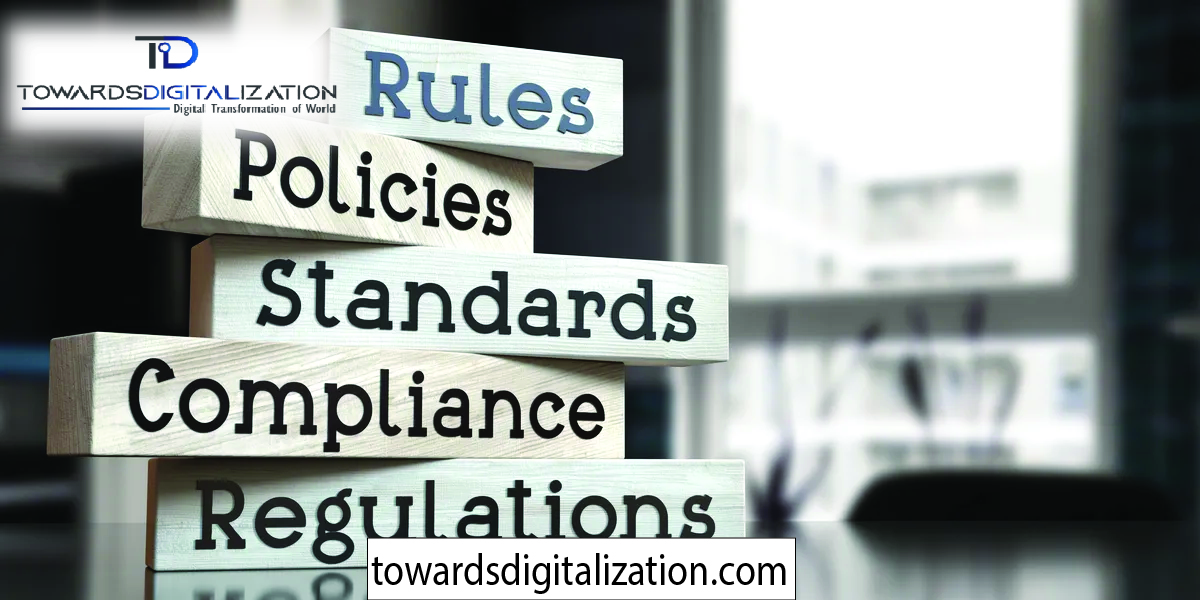 Policy Standards for Modern Organizations